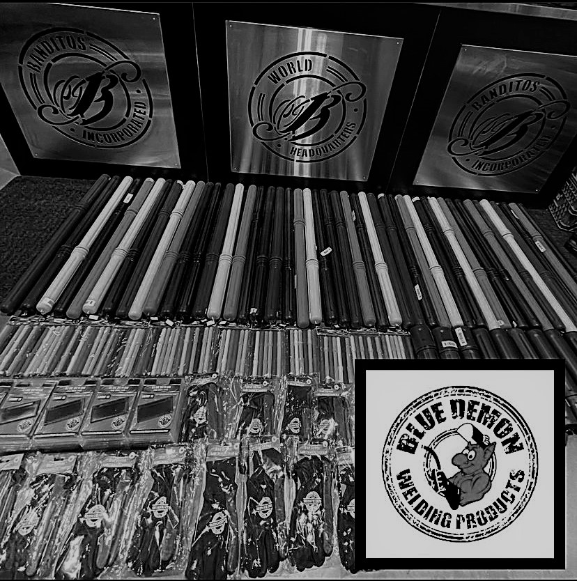 Blue Demon Welding – Banditos Incorporated