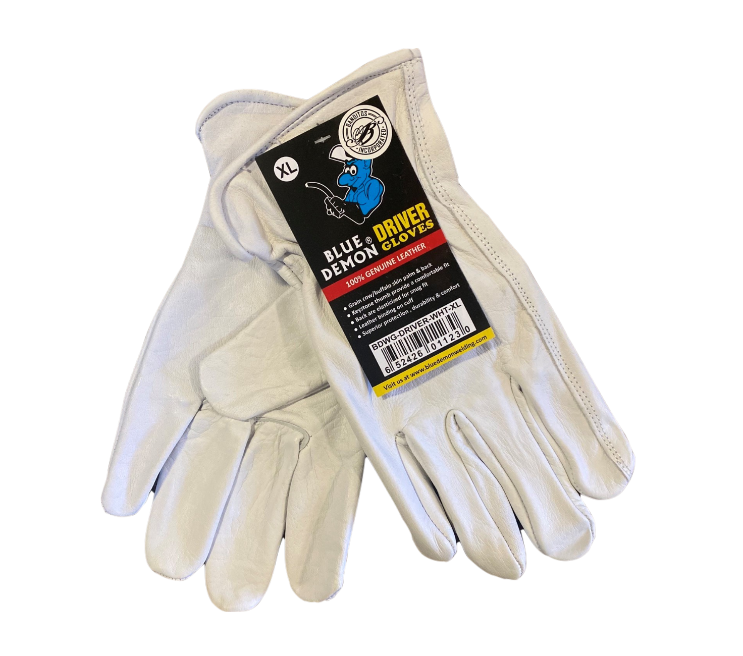 Blue Demon Driver Gloves – Banditos Incorporated